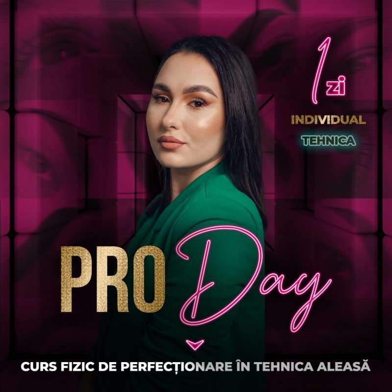 Miruna Radu – 1st Brand Trainer și Exclusiv BrowXenna România