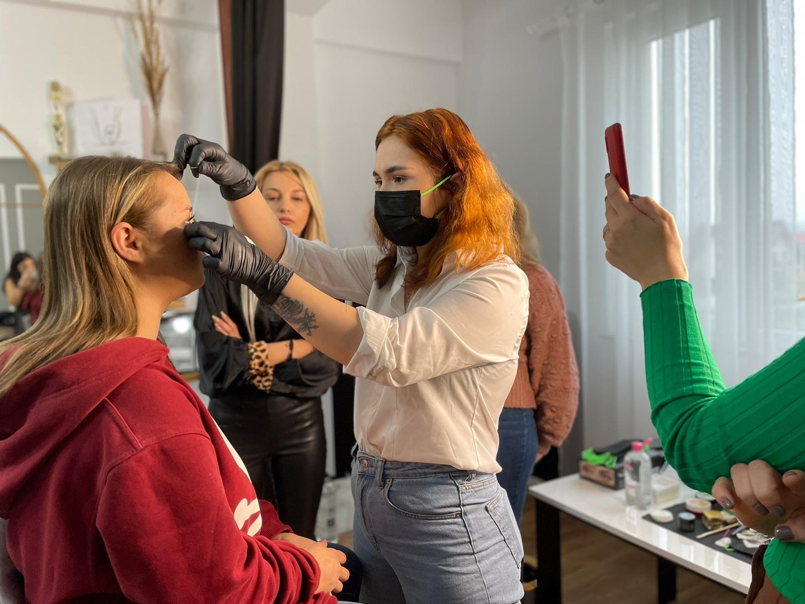 Miruna Radu – 1st Brand Trainer și Exclusiv BrowXenna România